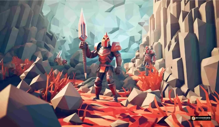 什么是低多边形艺术（Low Poly Art） ？ - 次世代模型库