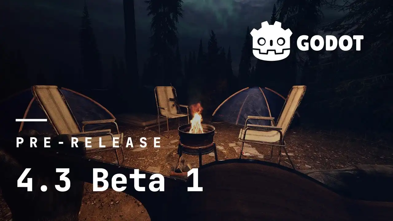 Godot 4.3 Beta 1 引入了作为节点的TileMap层级 - 次世代模型库