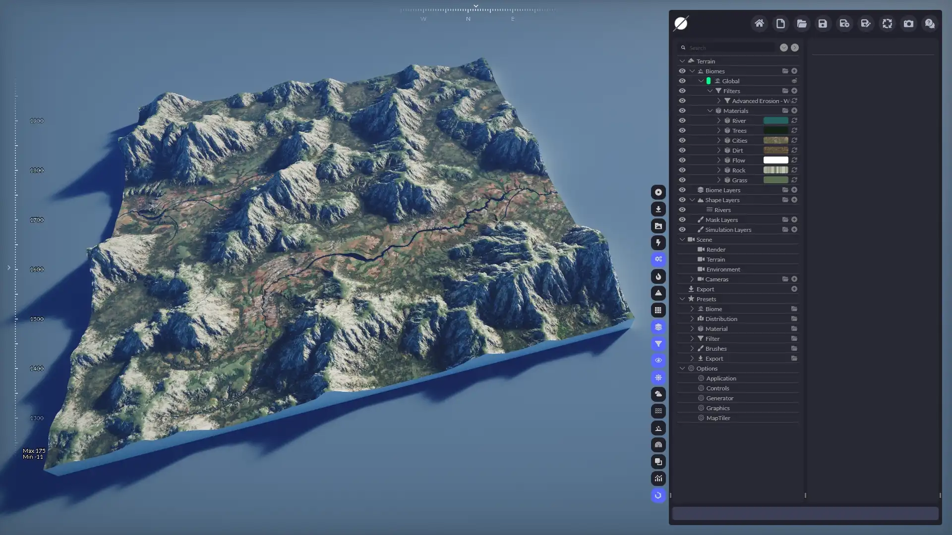 键位绑定与快捷键-World Creator 2024.x中文文档 - 次世代模型库