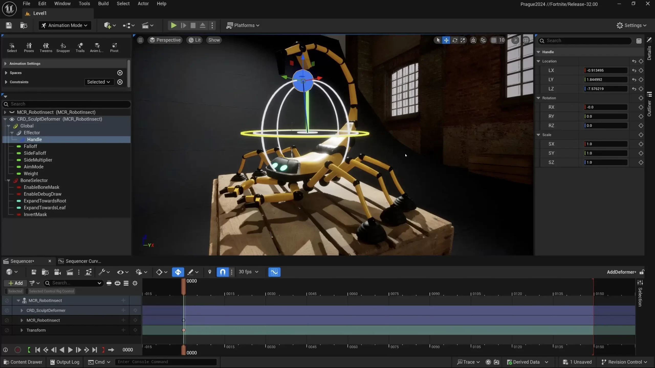Unreal Engine 5.5 正式发布，带来动画、虚拟、移动游戏开发的具体提升 - 次世代模型库